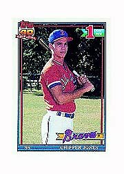 1991 Topps Micro Baseball Cards #251-500 You Pick! | eBay