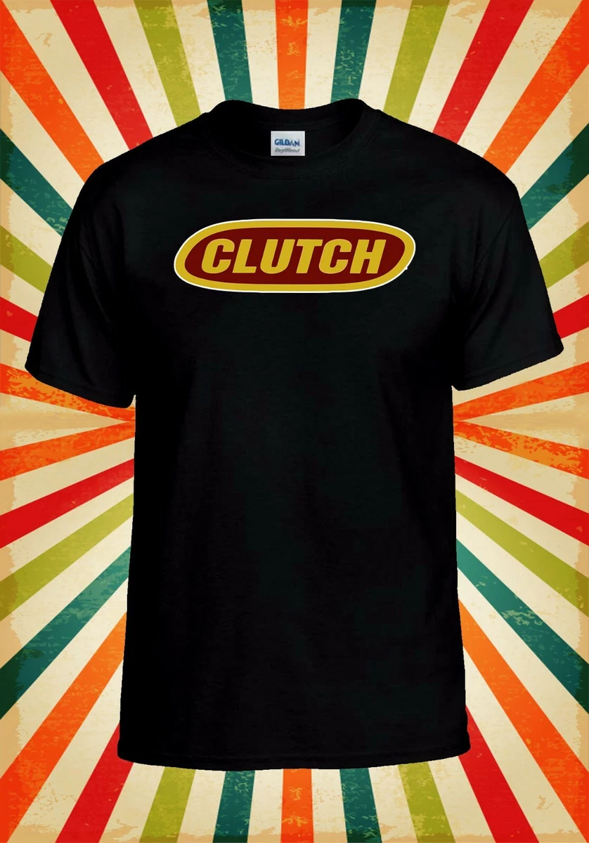 Clutch Band Logo
