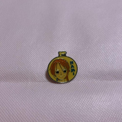 One Piece Nami Pin Batch Retro | eBay