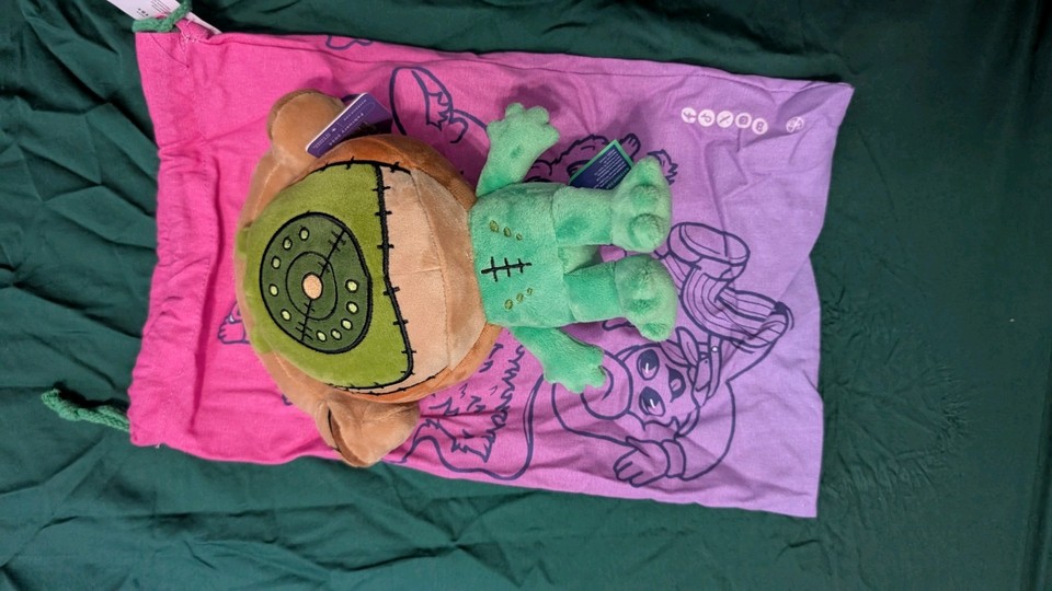 Phonegingi Makeship Dialtown Plush With Bag | eBay