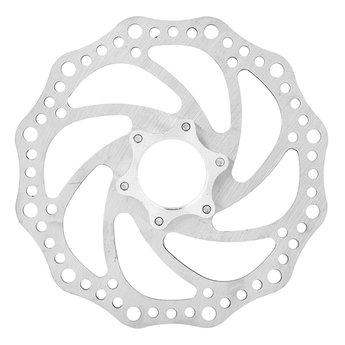 Mountain Bike 160mm Threaded Hubs Brake Disc Rotor Flange Adapter With ...