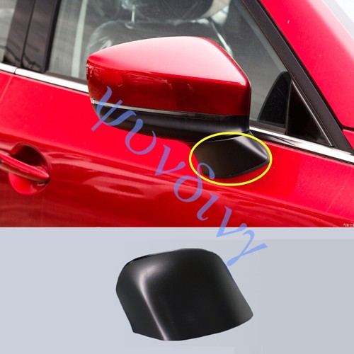 Side Mirror Base Cover For 2017-2021 Mazda CX-5 Right Passenger Side ...