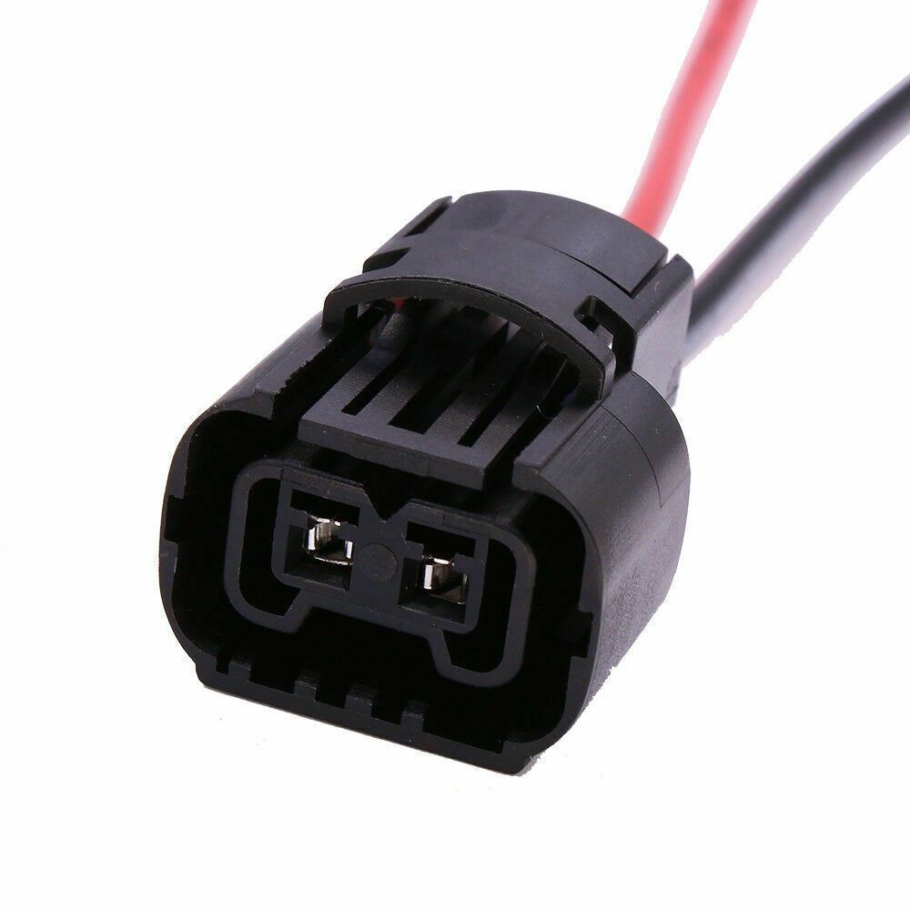5202 2504 PS24W Headlight Fog Driving Light Connector Plug Sockets ...