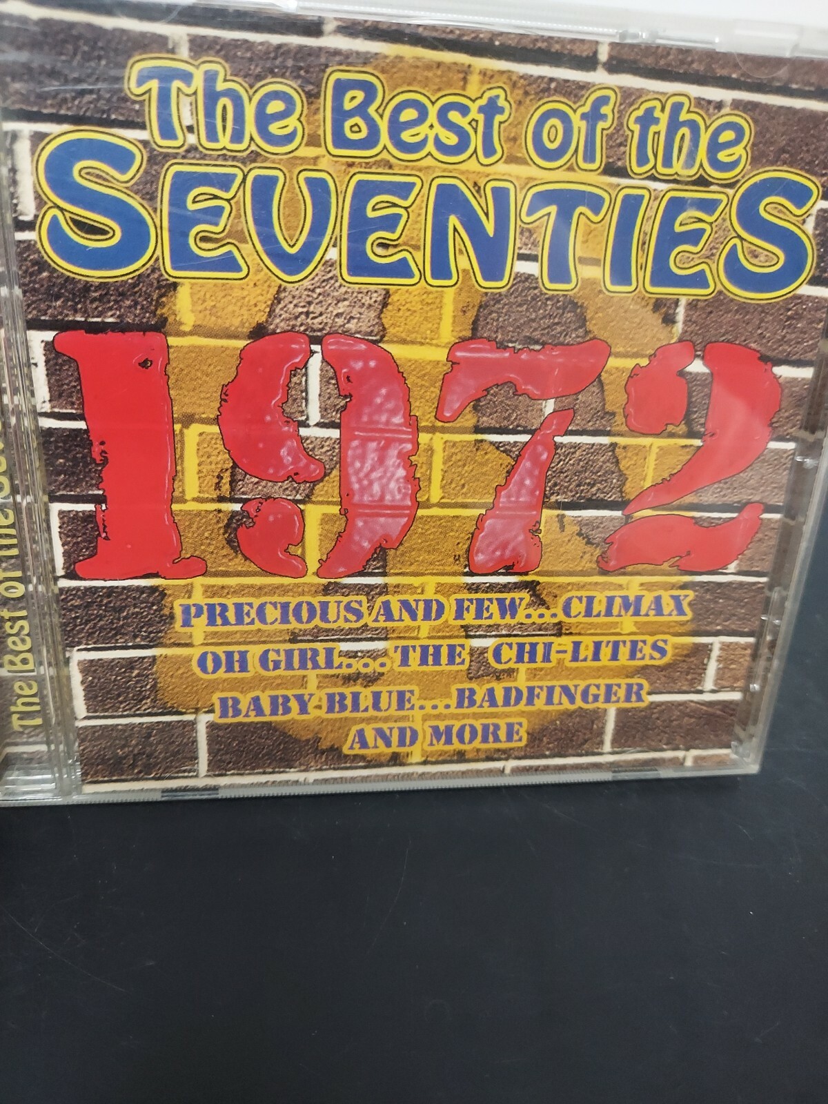 Best Of The 70 s 1972 Various 1972 CD 779836800220 EBay best-of-the-70-s-1972-various-1972-cd-779836800220-ebay