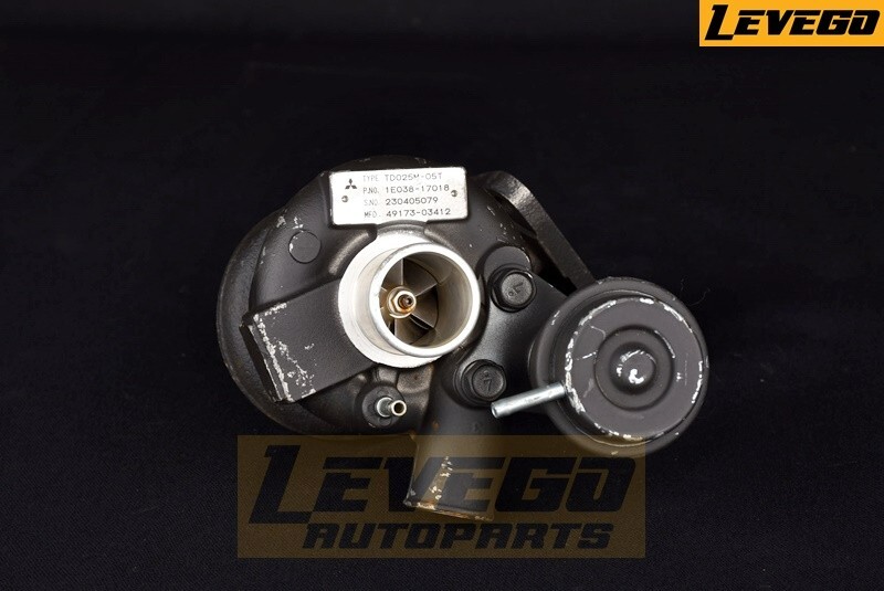 New Genuine TD025M-05T Turbo for Kubota V-1505-T 49173-03412 49173 ...