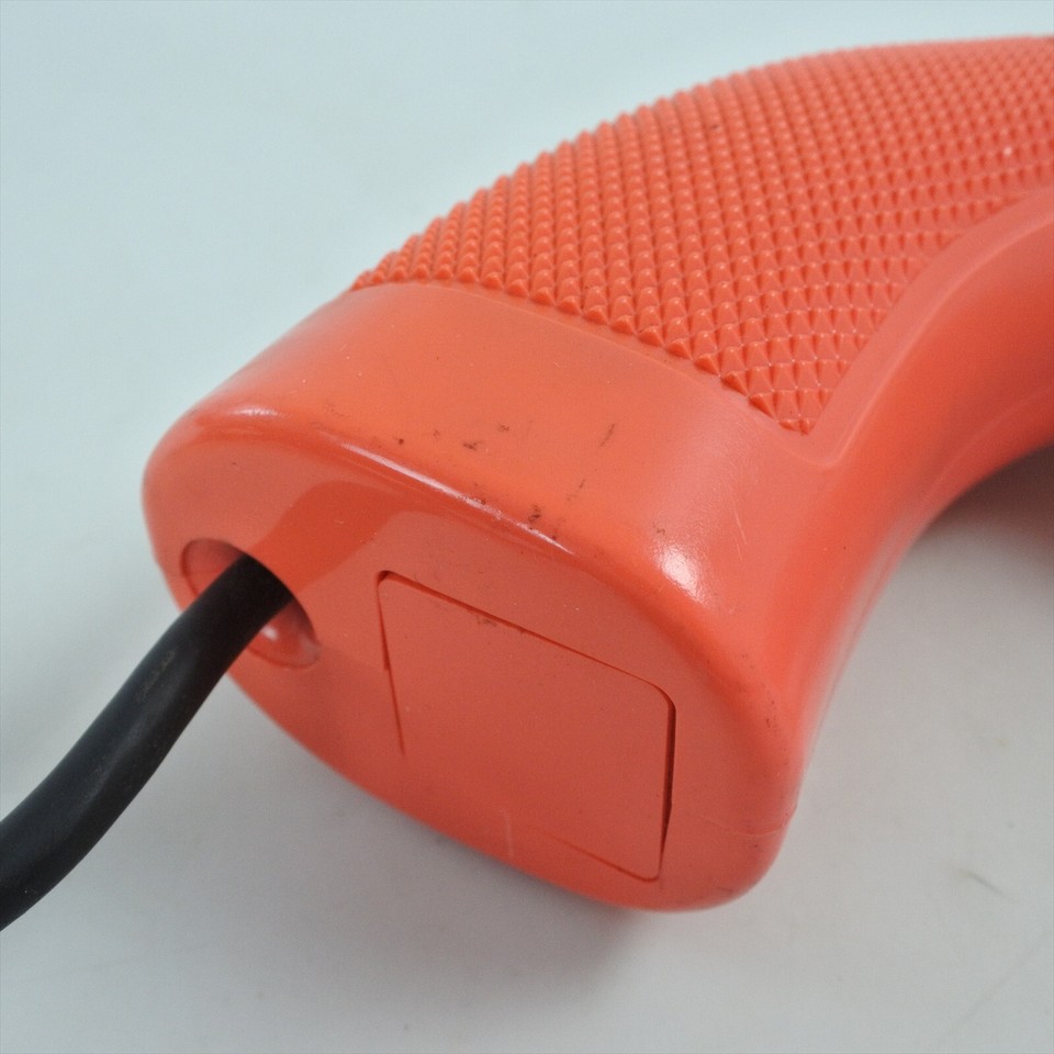 THE JUSTIFIER 2P RAY GUN Controller CRT TV Only For Mega Drive / Mega ...