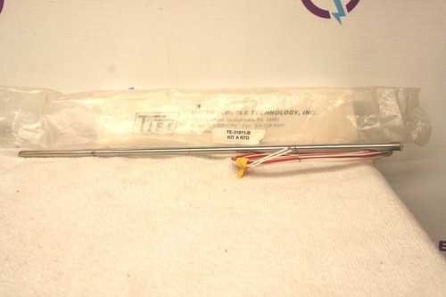 T-TEC 1060 Kwik-Fit Field Cuttable Thermocouple Input **NEW** TE-31811 ...