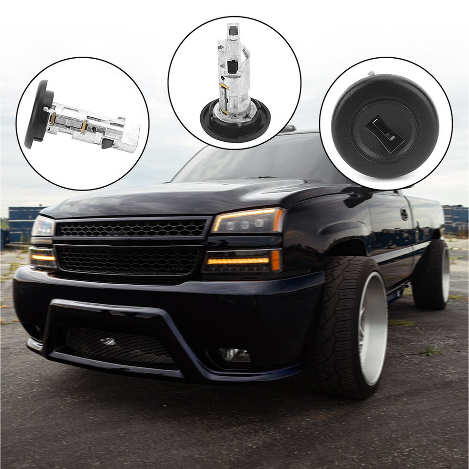 Fit Ignition Switch Lock Cylinder for Chevy GMC Replace 15298923 ...