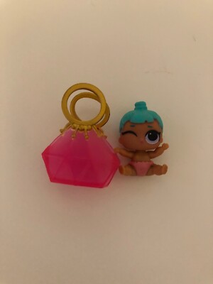 LOL Surprise Doll Lil Genie Little Sisters collectible OPEN | eBay