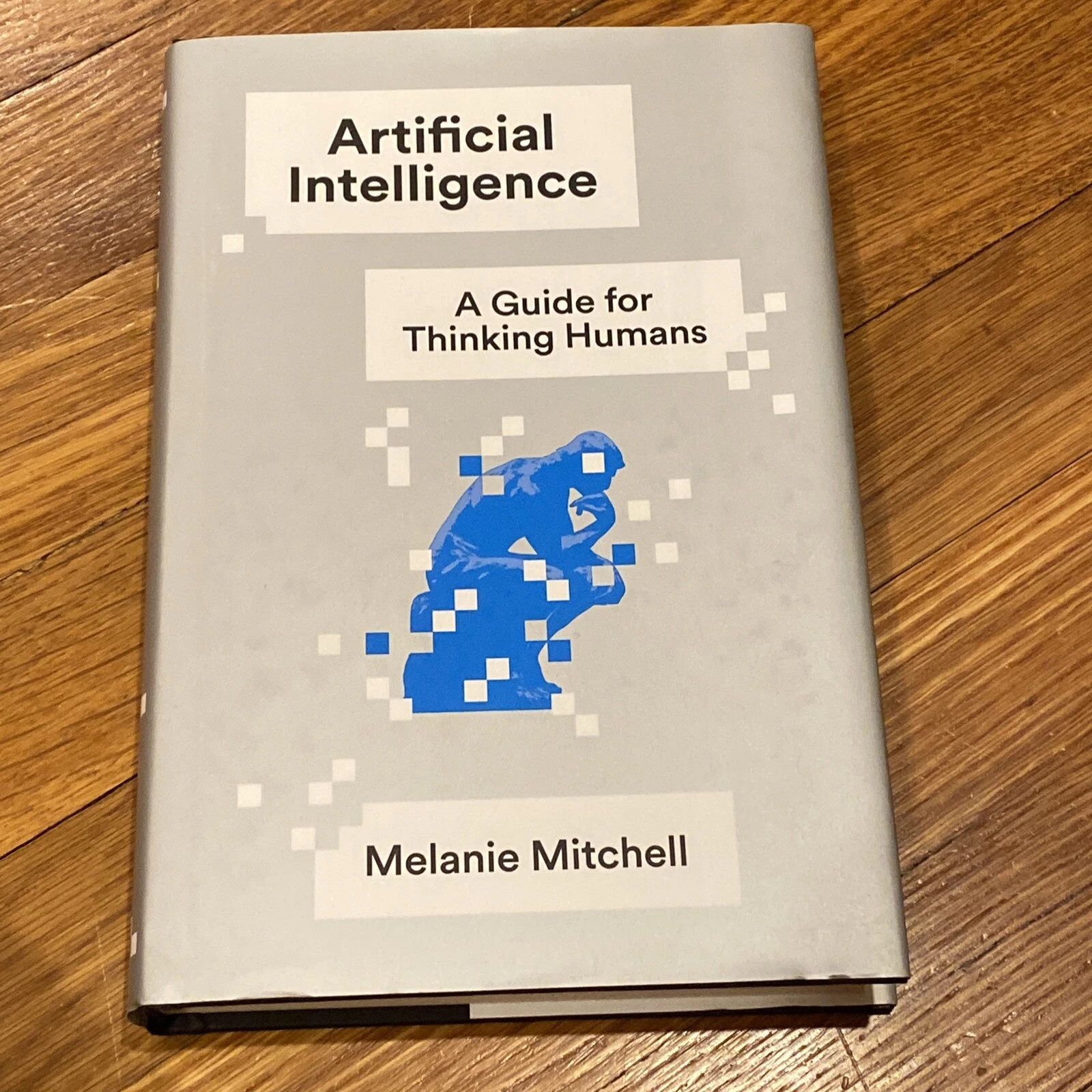 Artificial Intelligence : A Guide For Thinking Humans By Melanie ...