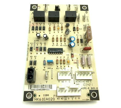 HK61EA020 GUARANTEED WORKING TESTED GOOD Carrier Bryant Defrost Control ...