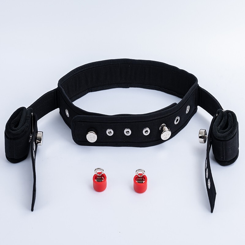 Magnetic Buckle Restraint Belt Wrist Hands Waist and Abdomen Protection ...