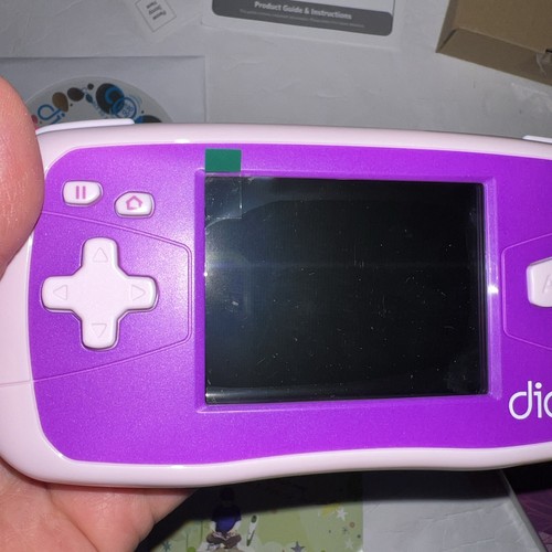 LeapFrog Didj Custom Learning Gaming System for sale online | eBay