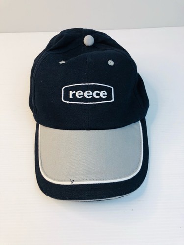 Reece Plumbing Blue & Grey Cap | eBay Australia