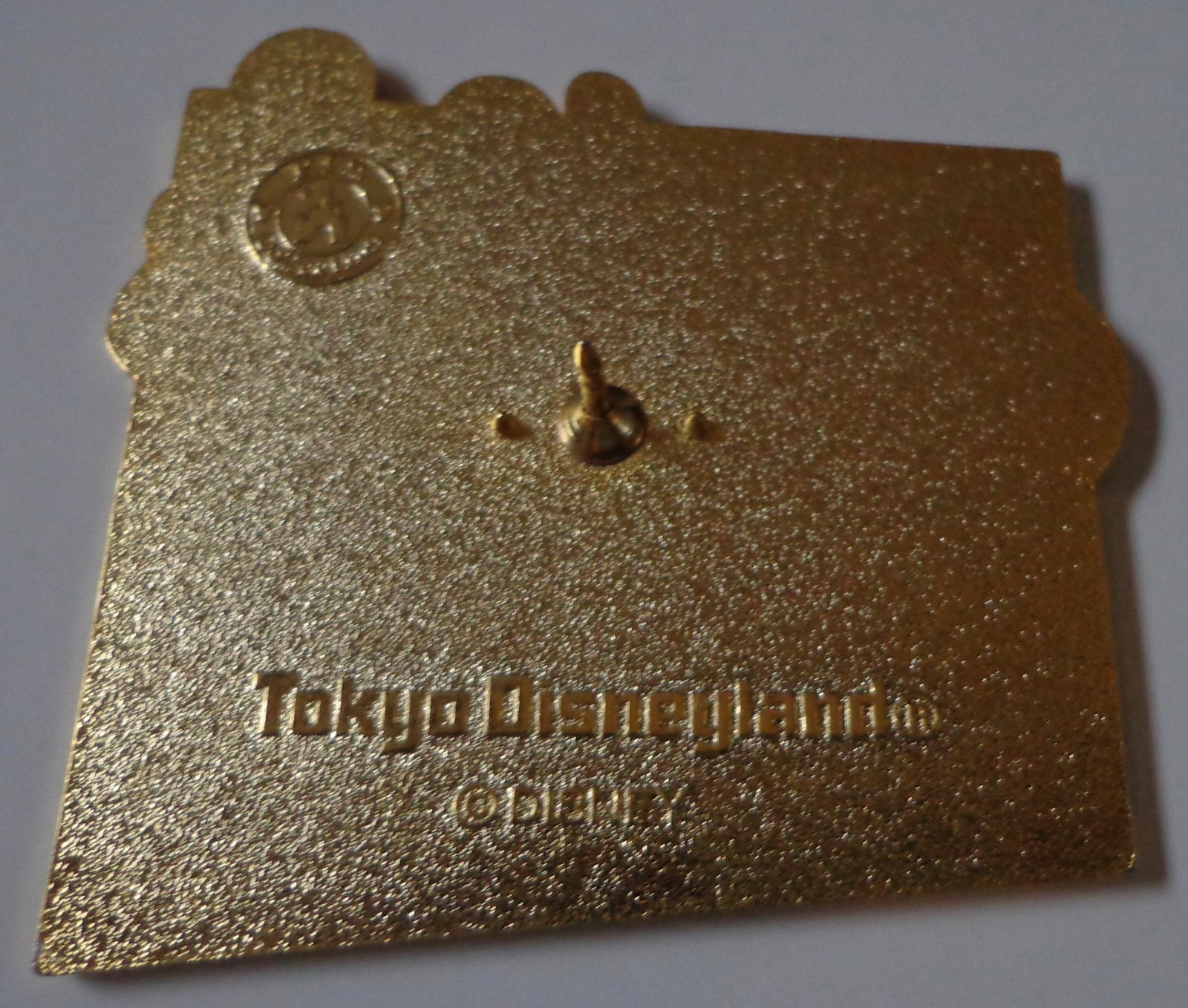 Disney TDL Countdown Party 2009 Mickey Mouse Pin | eBay