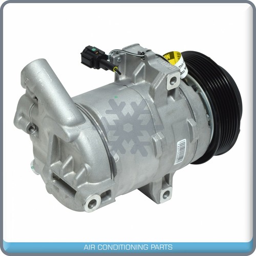 A/C Compressor DKS17D for NV1500, NV2500, NV3500, Pathfinder, Xterra QR ...