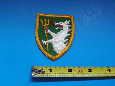 VIETNAM ORIGINAL U.S. 108TH ARMORED CAVALRY REGIMENT PATCH-NO GLOW | eBay
