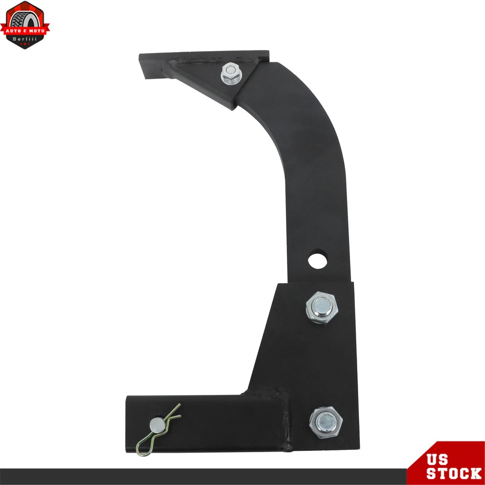 Heavy Duty Trenching Soil Hitch Mounted Ripper Box Scraper with 2 ...