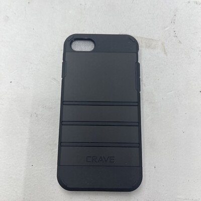 Crave Strong Guard Black iPhone 7/7S Case | eBay