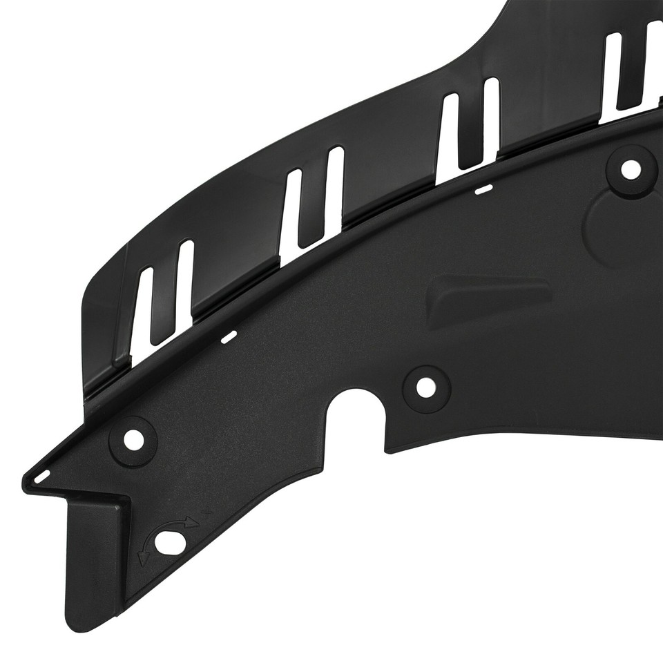 For 2015-2022 Dodge Charger Radiator Support Cover Sedan R/T SXT SRT ...