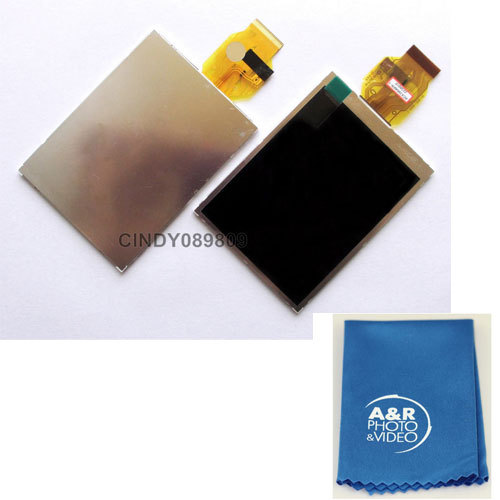 LCD Screen Display For Canon EOS 50D 7D Ricoh GRD3 CX1 CX2 CX3 CX4 CX5 ...