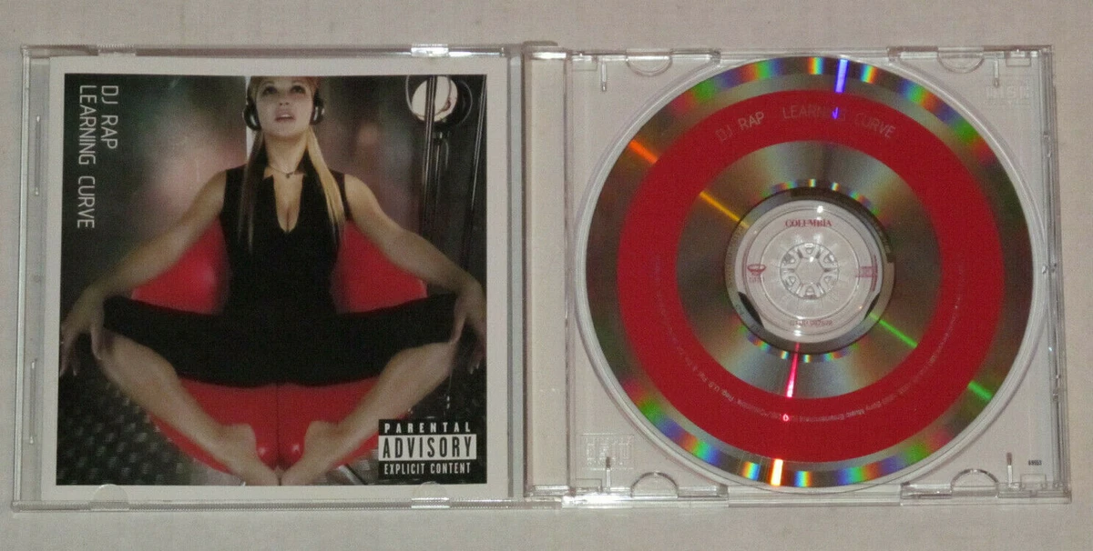 Dj Rap Learning Curve