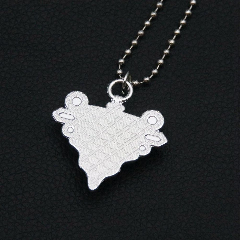 JoJo's Bizarre Adventure - The Red Stone of Aja Pendant Necklace - Part ...