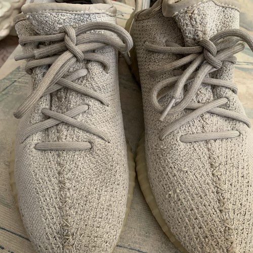 Adidas Yeezy Boost 350 V2 Sesame F99710 Sneakers Men’s Sz 9.5 Read ...