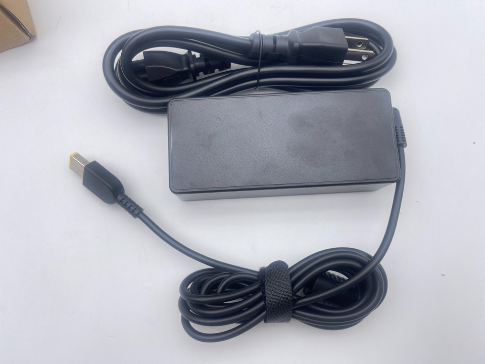 OEM 65W Charger For Lenovo ThinkPad T490 T590 T14S ADLX65NCC3A 45N0261 ...