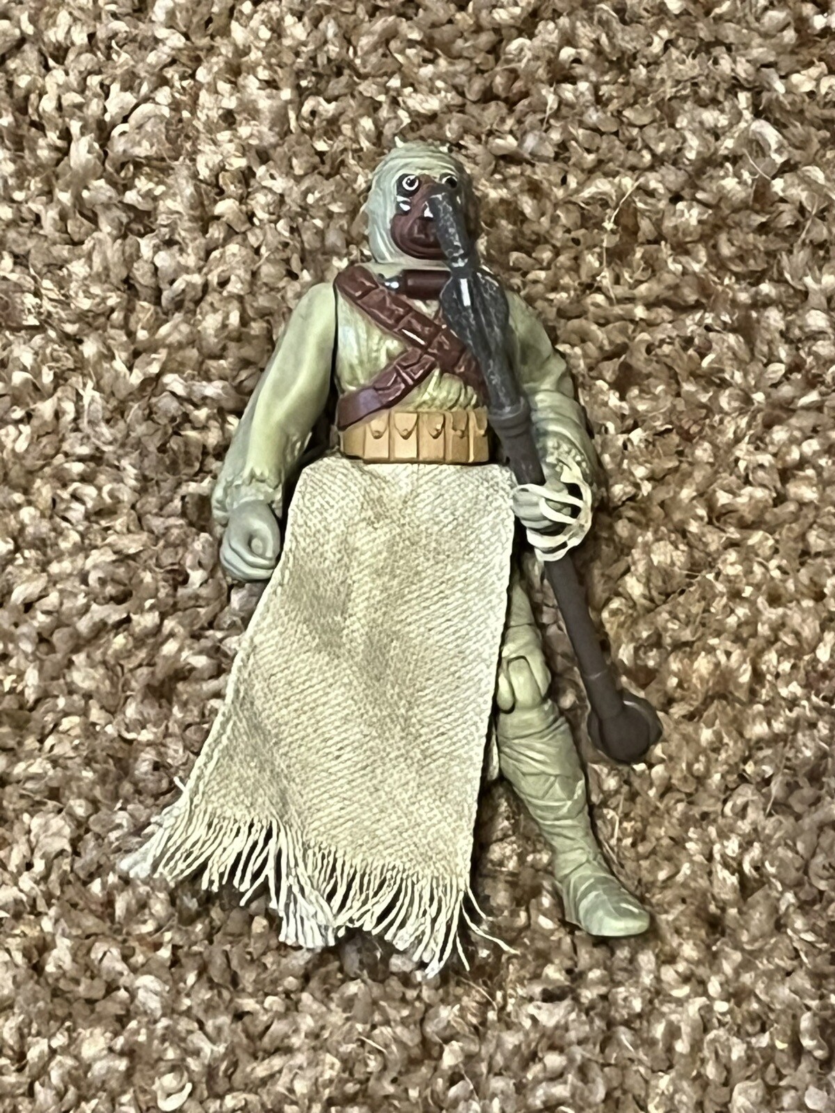 Star Wars Loose 3.75 Tuskin Raider AOTC Figure Mint | eBay