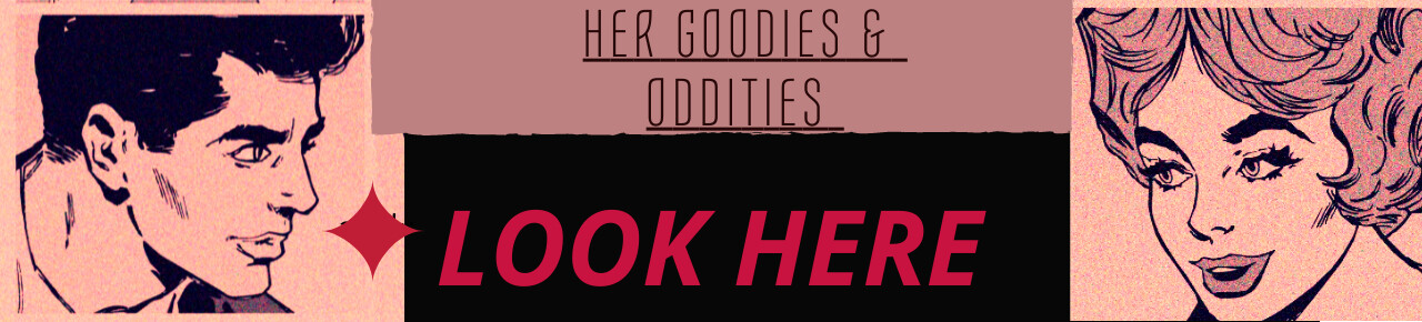 Her Goodies&Oddities | eBay Stores