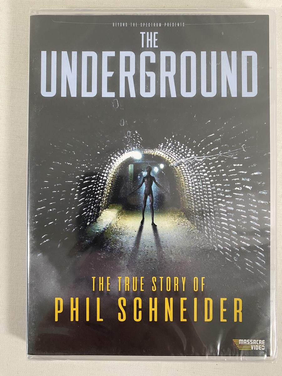 Phil Schneider Actor