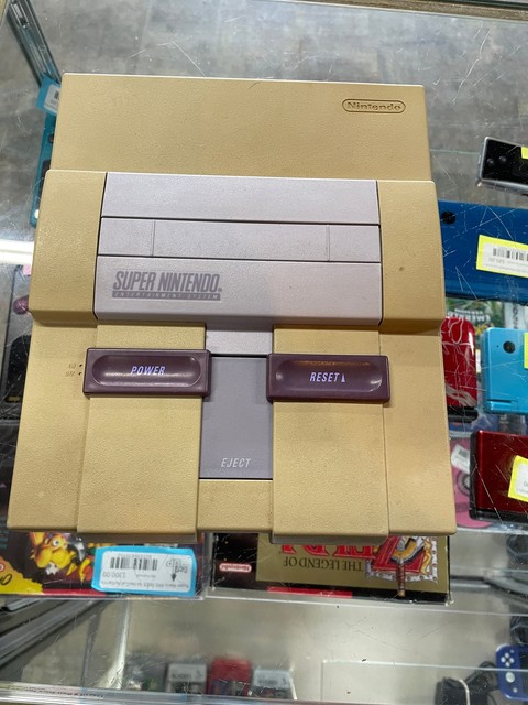 Nintendo Entertainment System Gray Home Console for sale online | eBay