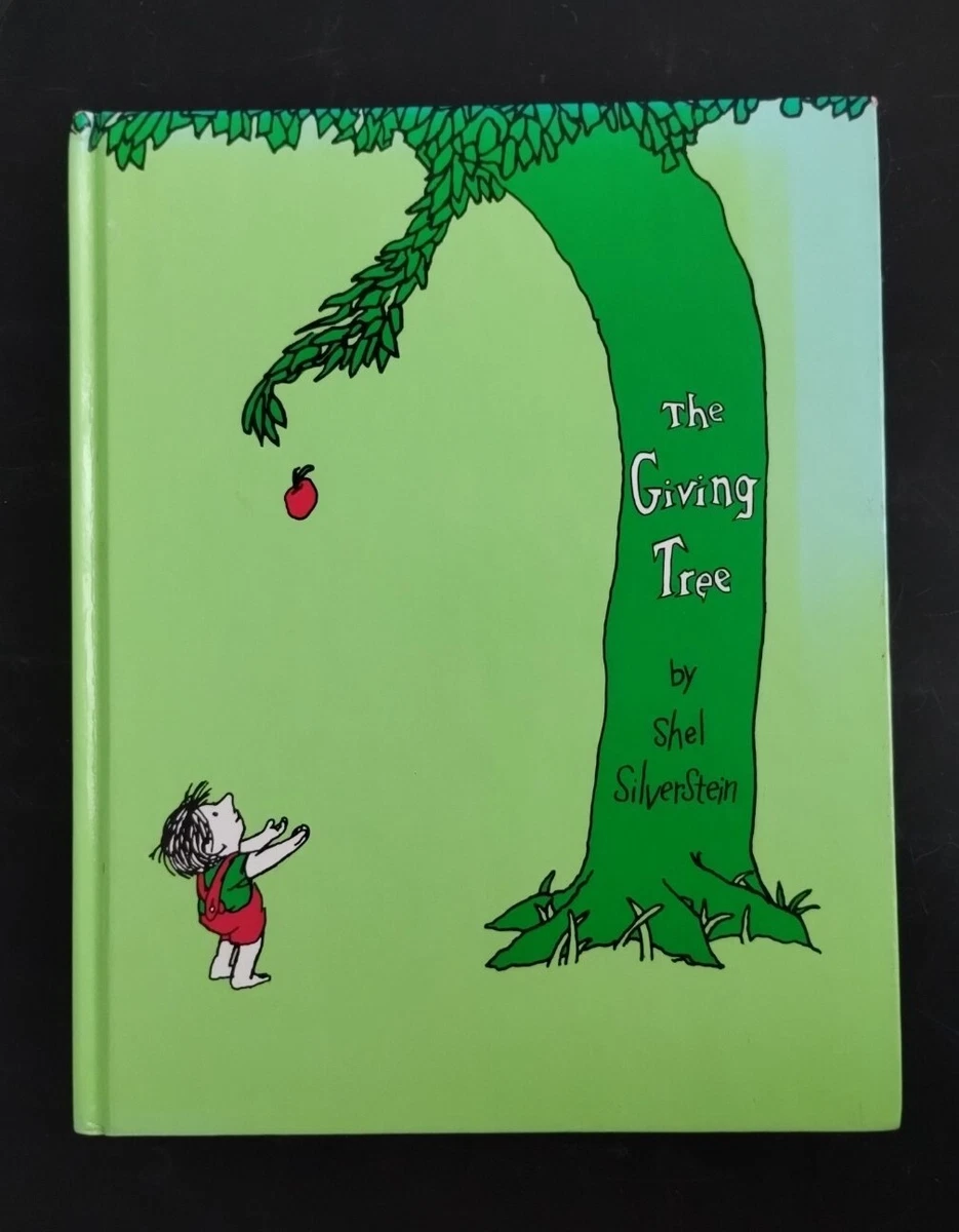 Shel Silverstein The Giving Tree Tattoos
