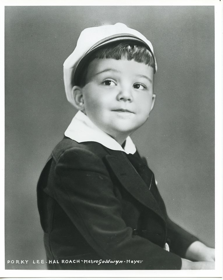 Original Little Rascals Porky