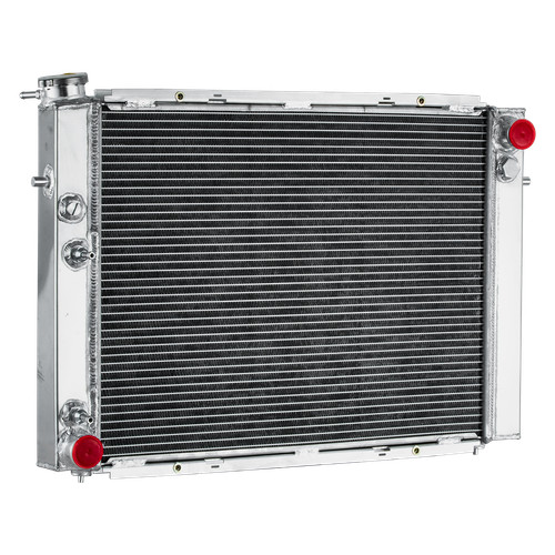 3Row Alum Radiator Fits Holden Commodore VL VN VP VQ VS VS2 V8 5.0L ...