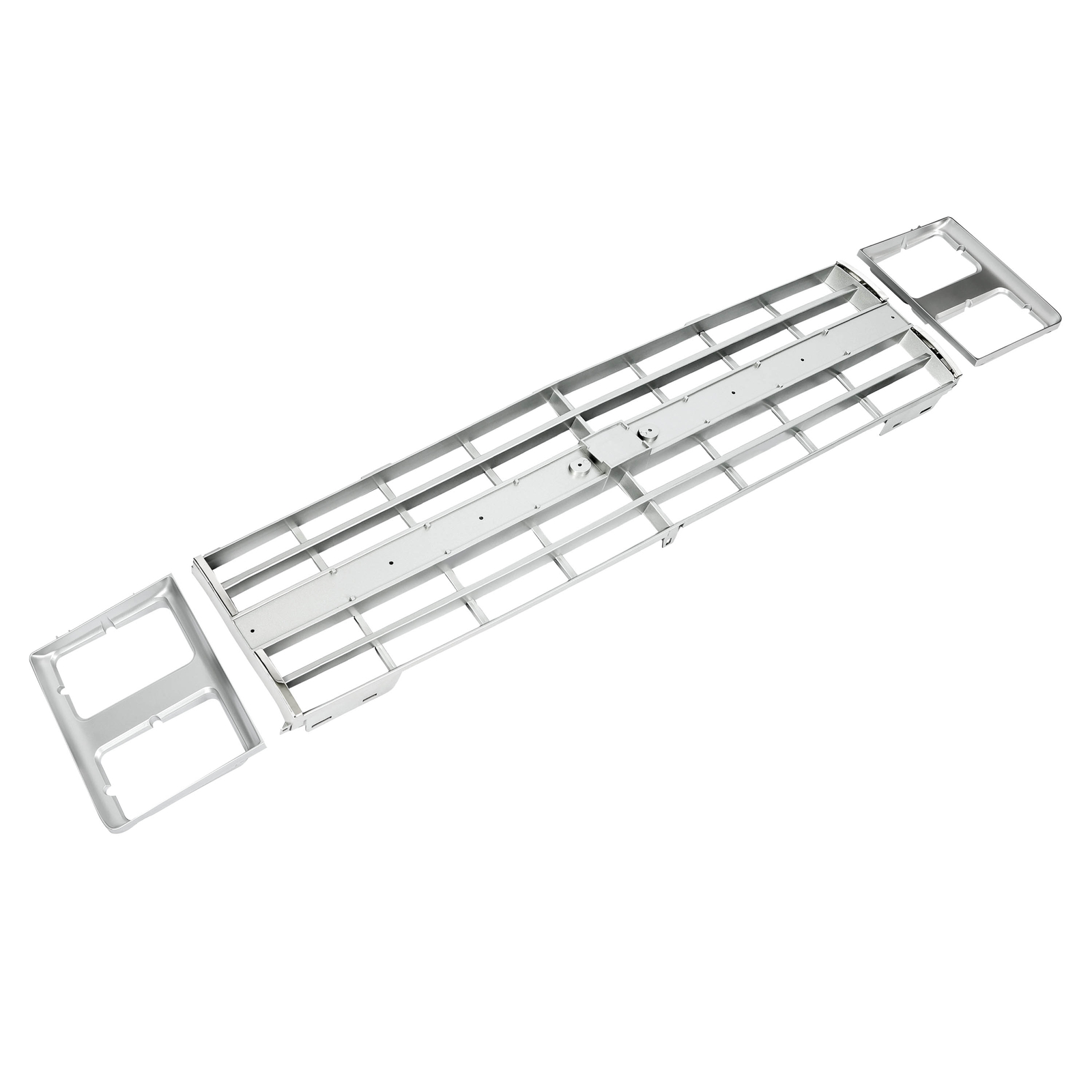 Grille Assembly Kit For Chevrolet C10 Suburban Fits K5 Blazer 1985-1988 ...