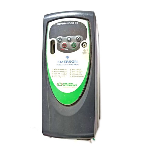 Used & Tested EMERSON CONTROL TECHNIQUES SKB3400150 AC Drive | eBay