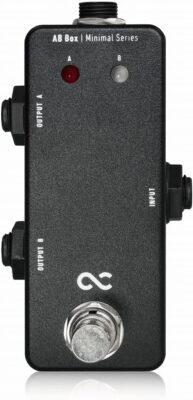 One Control AB BOX Minimal Series Effector Switcher | eBay