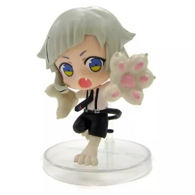 Bungo Stray Dogs Atsushi Nakajima Mini Collection Figure Official Anime ...