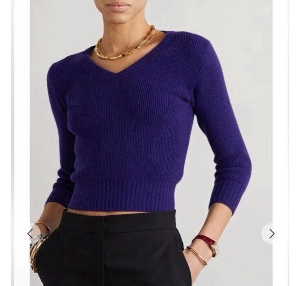 the row cashmere sweater | eBay UK