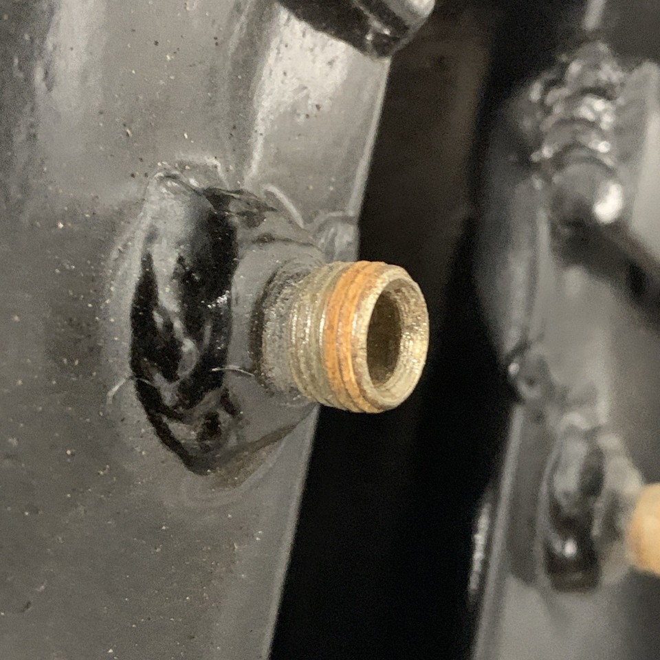 Triumph, Rigid Frame, 3T, Petrol Tank, 3H,T80 Etc | eBay UK