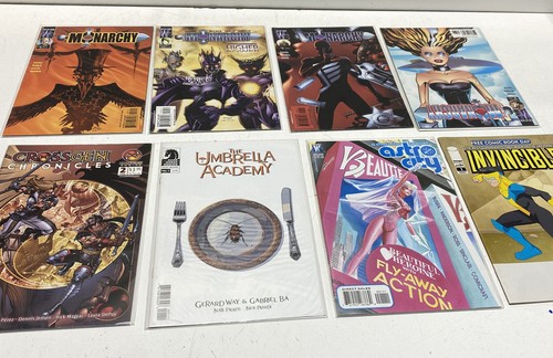 Indie Comic Book Assortment Including #1s | eBay