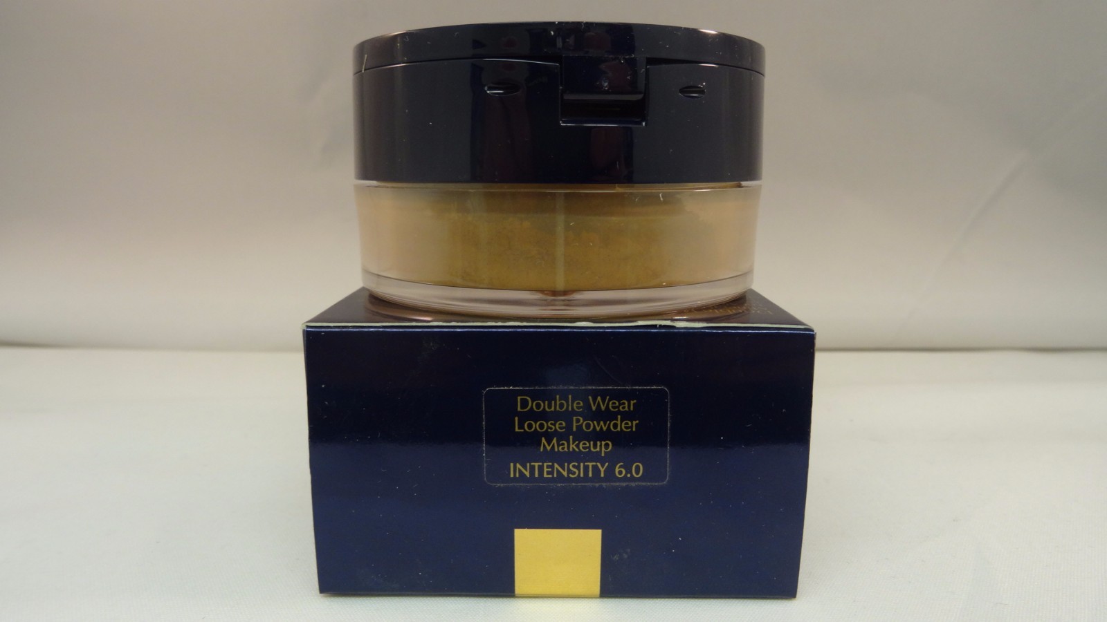 ESTEE LAUDER DOUBLE WEAR LOOSE POWDER MAKEUP INTENSITY 6.0 - NEW ...