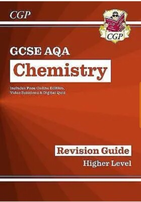 cgp gcse revision books Chemistry (triple Science) New | eBay UK