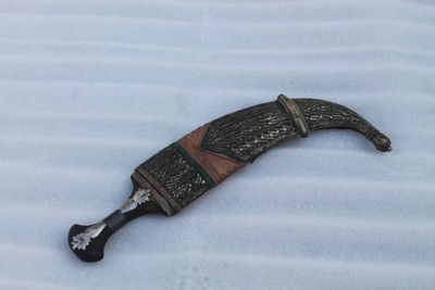 Islamic - Islamic Knife - Vatican