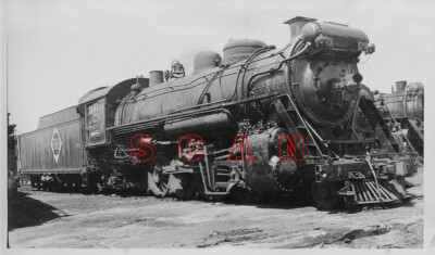 3C749 RP 1949 ERIE RAILROAD 282 LOCO #3051 MARION OHIO | eBay