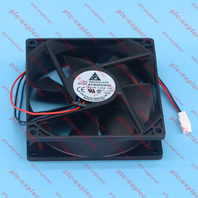 DELTA AFB0924HH 9CM 9225 24V 0.25A 3-wire Inverter Cooling Fan | eBay