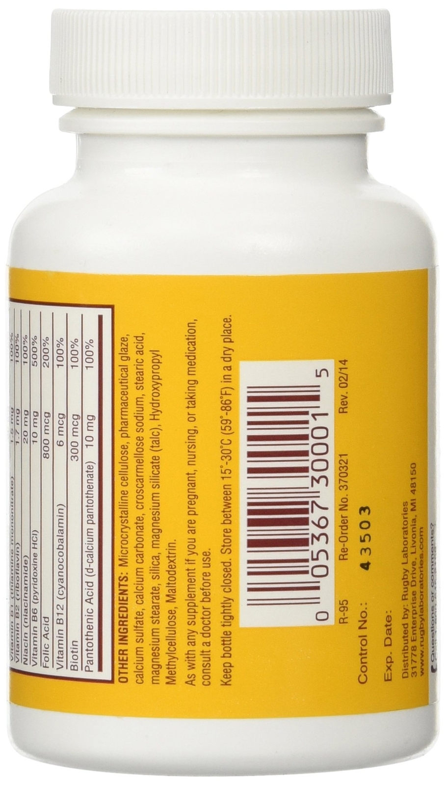 NEPHRO-Vite O-T-C TABS Size: 100 by WATSON LABORATORIES | eBay