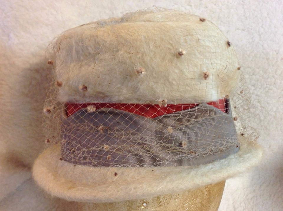 Vintage Wool Hat Coronet Exclusive | eBay